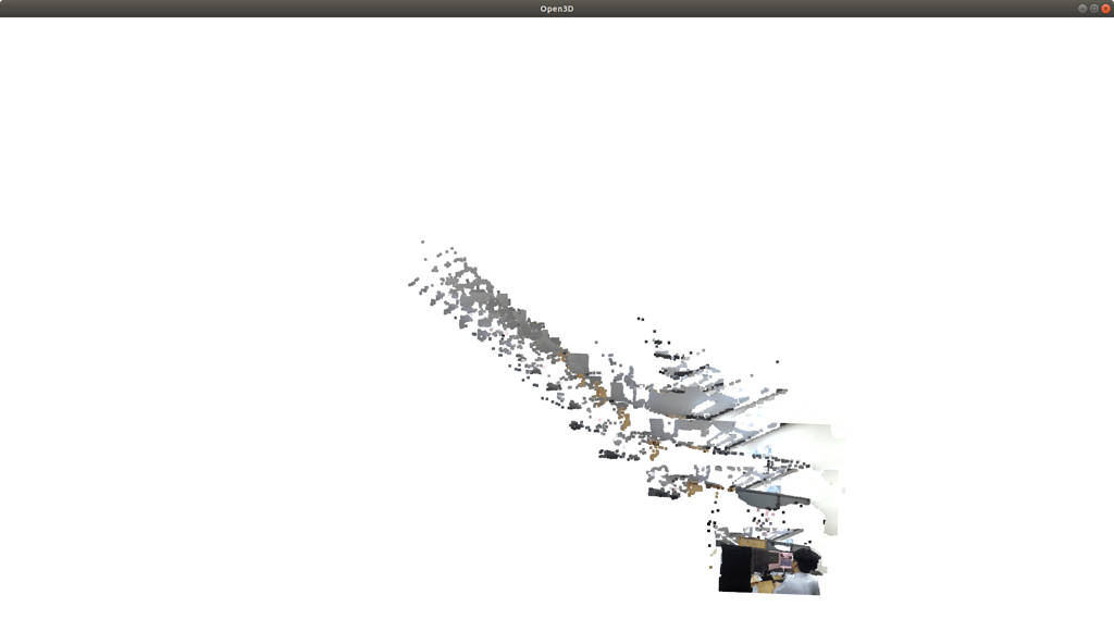 Convert RGBD to point cloud - Stereolabs Forums