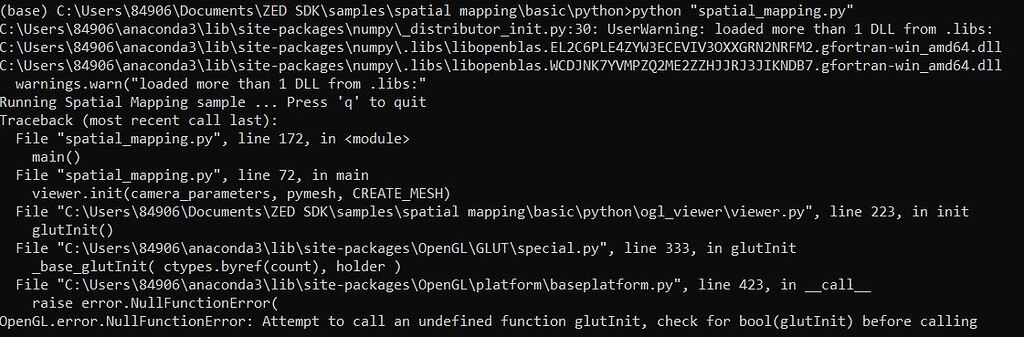 Depth Sensing and spatial mapping - Stereolabs Forums