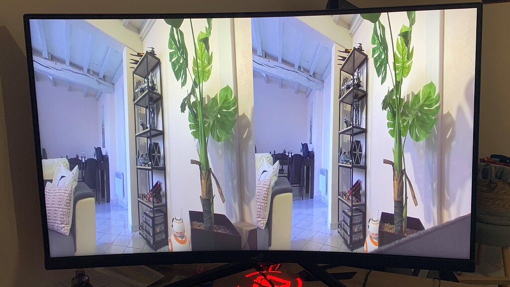 ZED SbS Python Jetson vs Python Windows - Stereolabs Forums