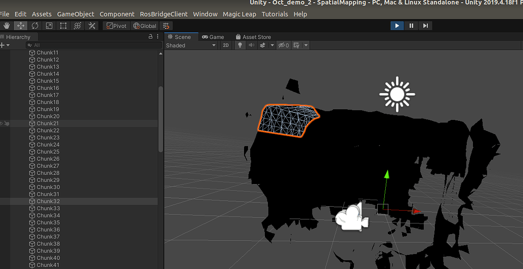 ZED2/Spatial Mapping - Software - Stereolabs Community