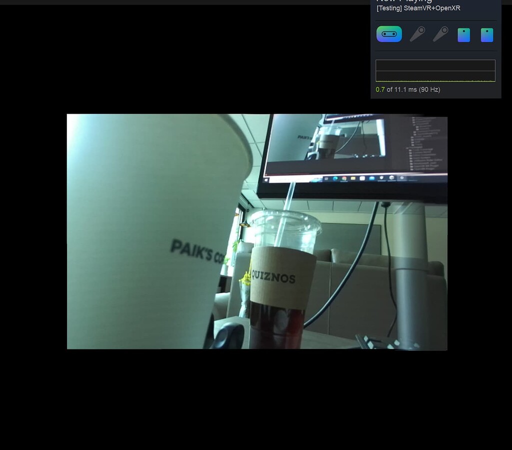 Unity Camera screen not full - Stereolabs Forums