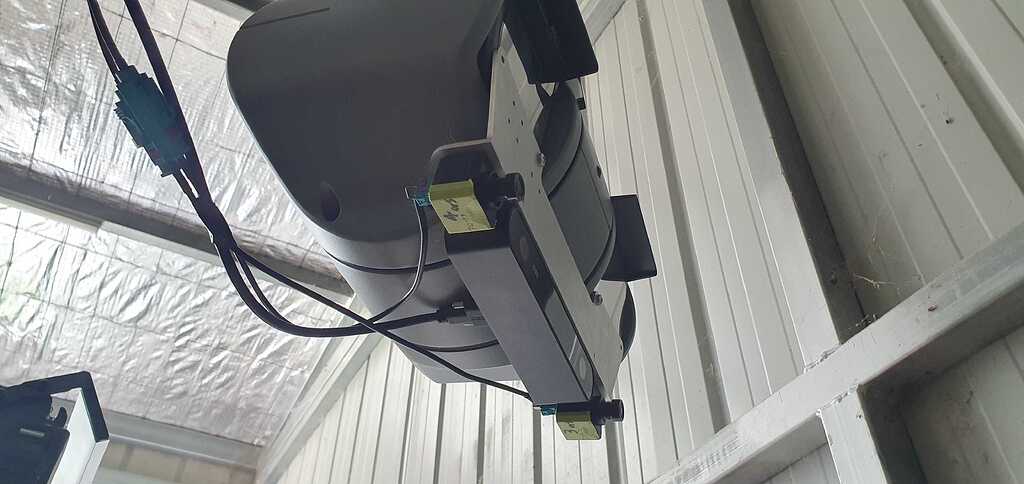 ZED X One Stereo Accuracy - Stereolabs Forums