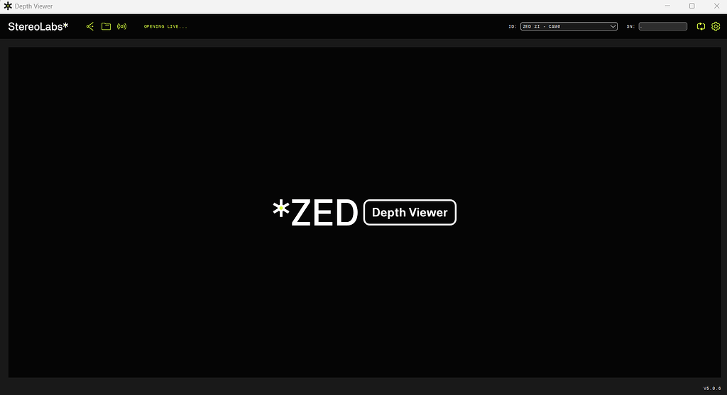 ZED 2i: i can not open ZED Depth viewer - Stereolabs Forums