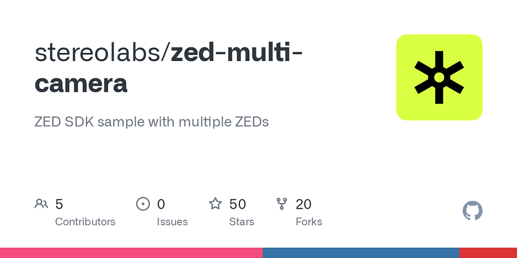 Recording in a multi camera scenario using python - Stereolabs Forums