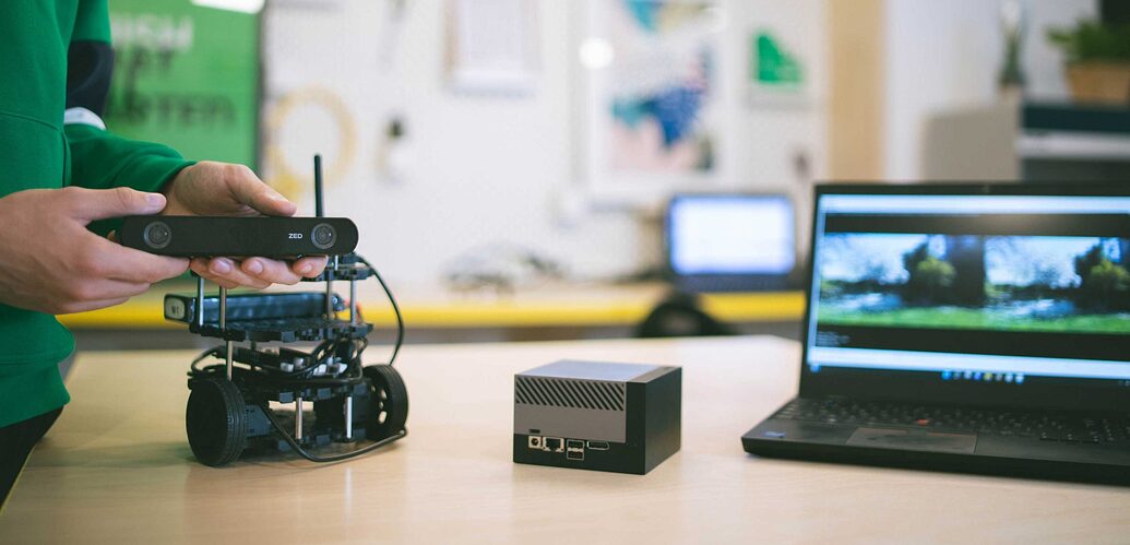 Ros2 rviz2 example not working on Jetson AGX Orin Dev Kit with ZED 2i ...