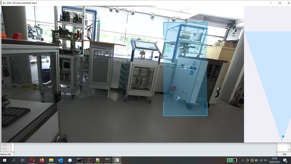 3d Object Detection Not Working Stereolabs Forums