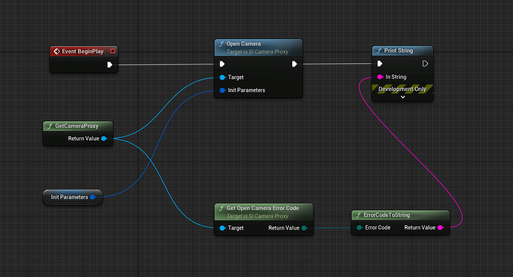 About Zed unreal plugin - Stereolabs Forums