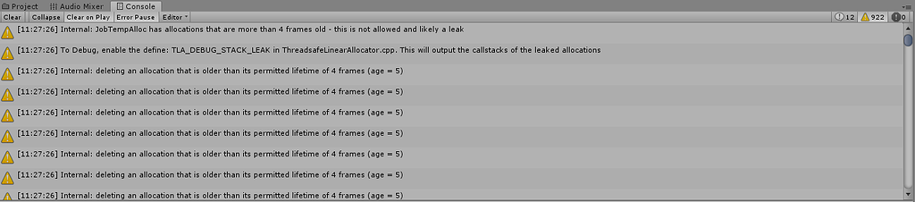 Internal: JobTempAlloc ERROR while using ZED_Rig_Stereo - Stereolabs Forums Internal: JobTempAlloc ERROR while using ZED_Rig_Stereo - Stereolabs Forums