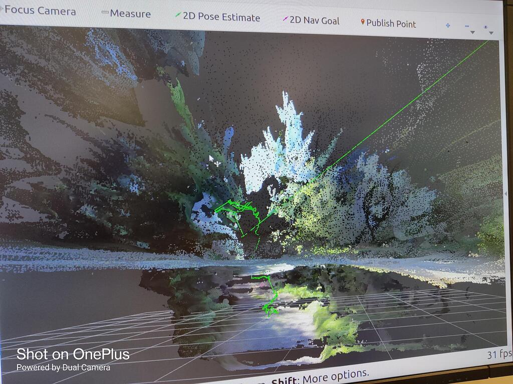 Issues tracking position in 3D map - Stereolabs Forums