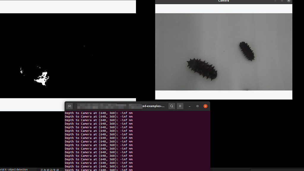 The problem of using 'depth sensing' module in water - Stereolabs Forums