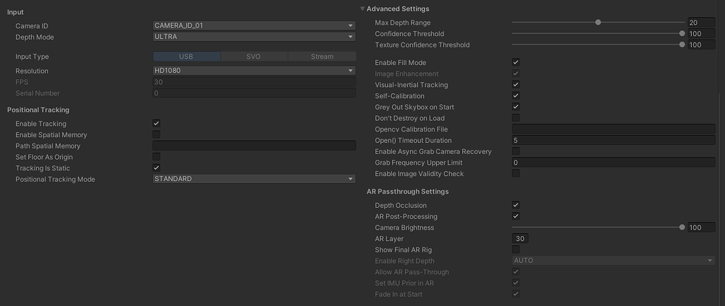 Depth Noise on Zed2i - Stereolabs Forums