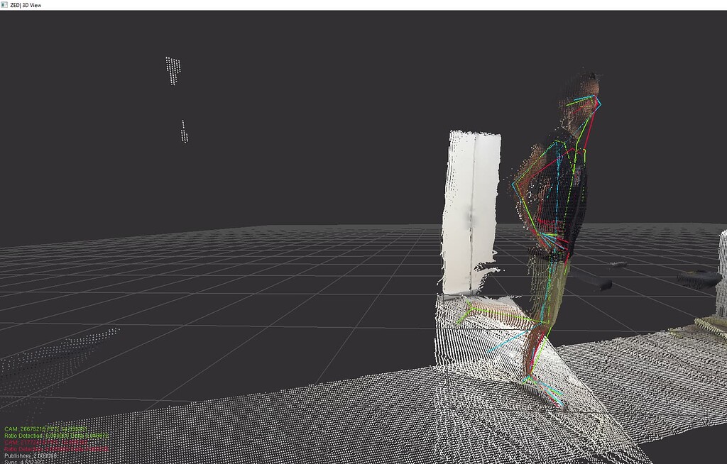 Fused skeleton is not accurate in SDK 4.1 - Stereolabs Forums