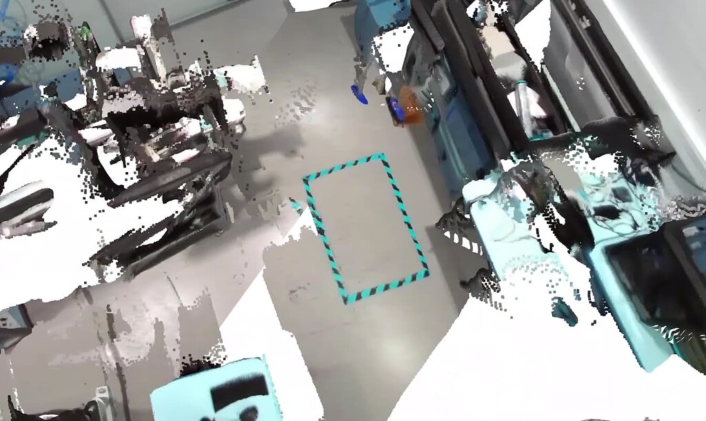 Point Cloud Alignment Issue in Multi-Camera Fusion with ZED2i (ZED360 ...
