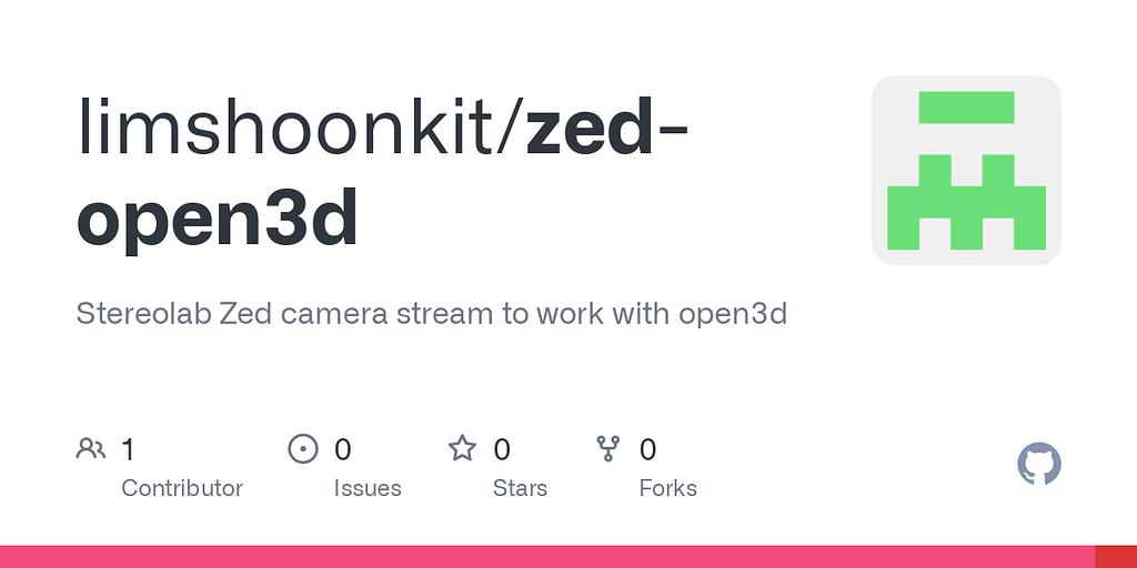 Zed pointcloud with open3d gpu support - Stereolabs Forums Zed pointcloud with open3d gpu support - Stereolabs Forums