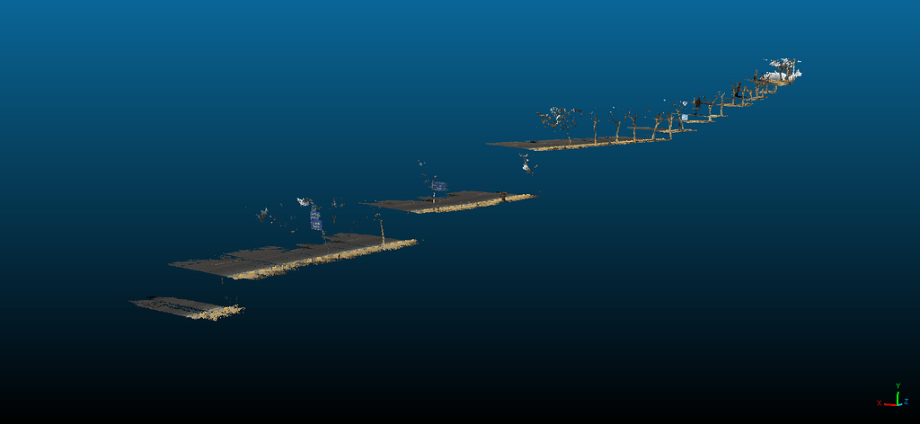 Broken point cloud - Stereolabs Forums