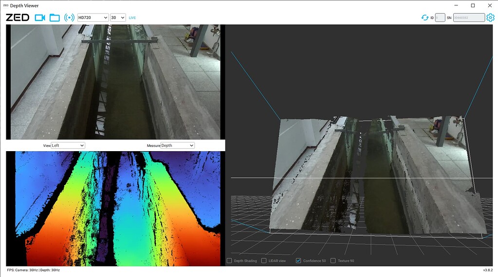 Questions about the effect of depth_sensing - Stereolabs Forums