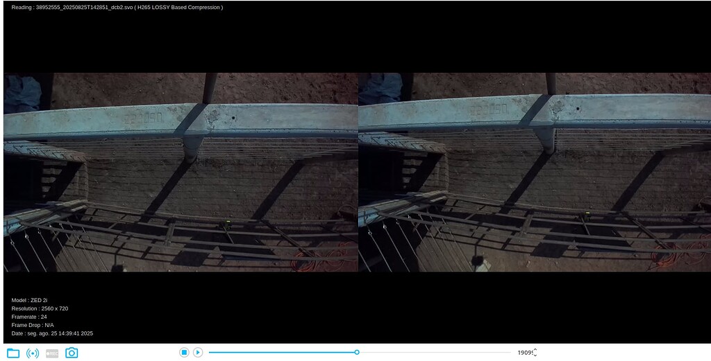 ZED 2i overexposure while using manual settings - Stereolabs Forums